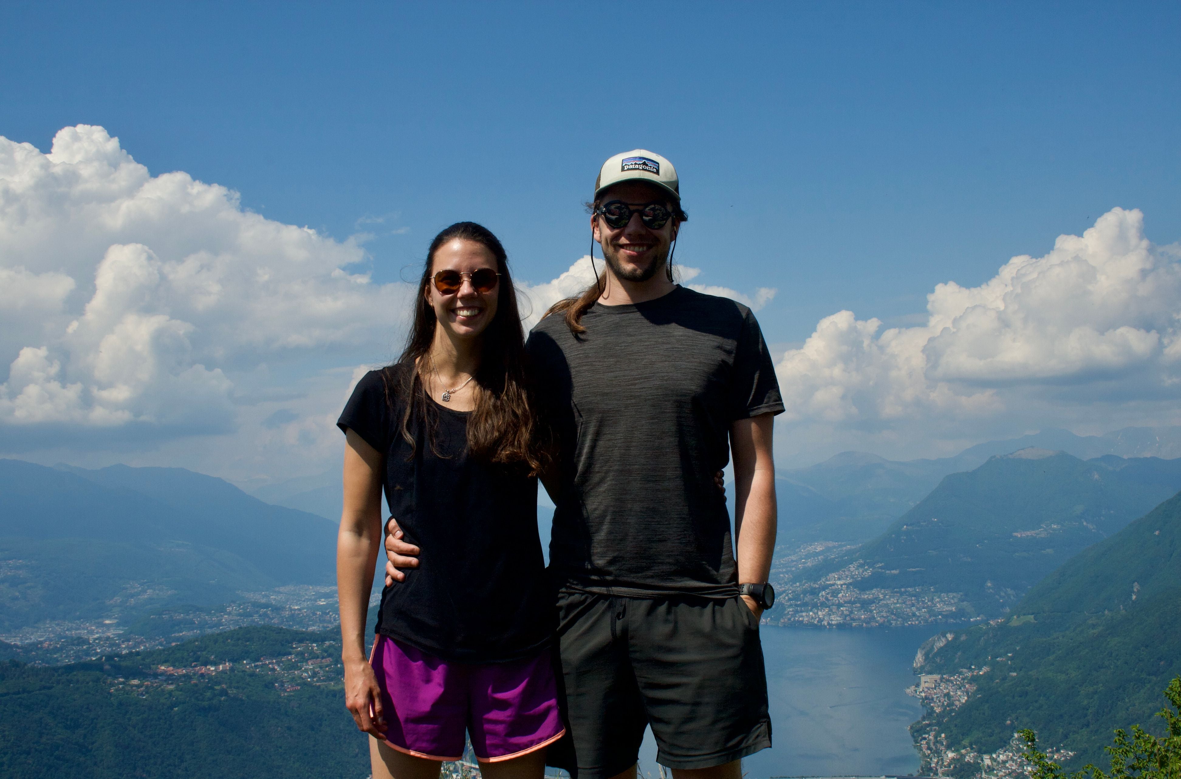 Gumbies Ambassador Series: Hiking with Alex & Charlotte