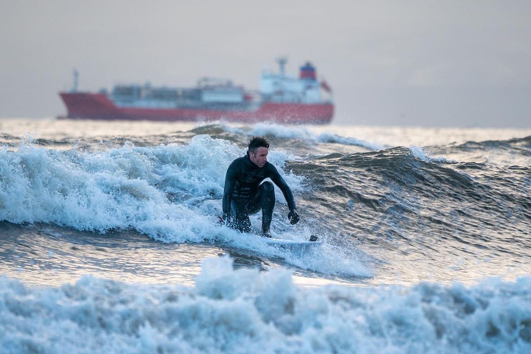 Gumbies Ambassador Series - Cold Water Surfing with Mitch