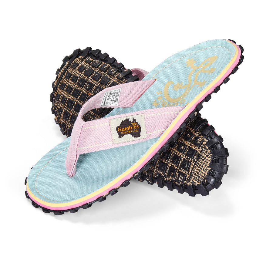 Islander Flip-Flops – Gumbies